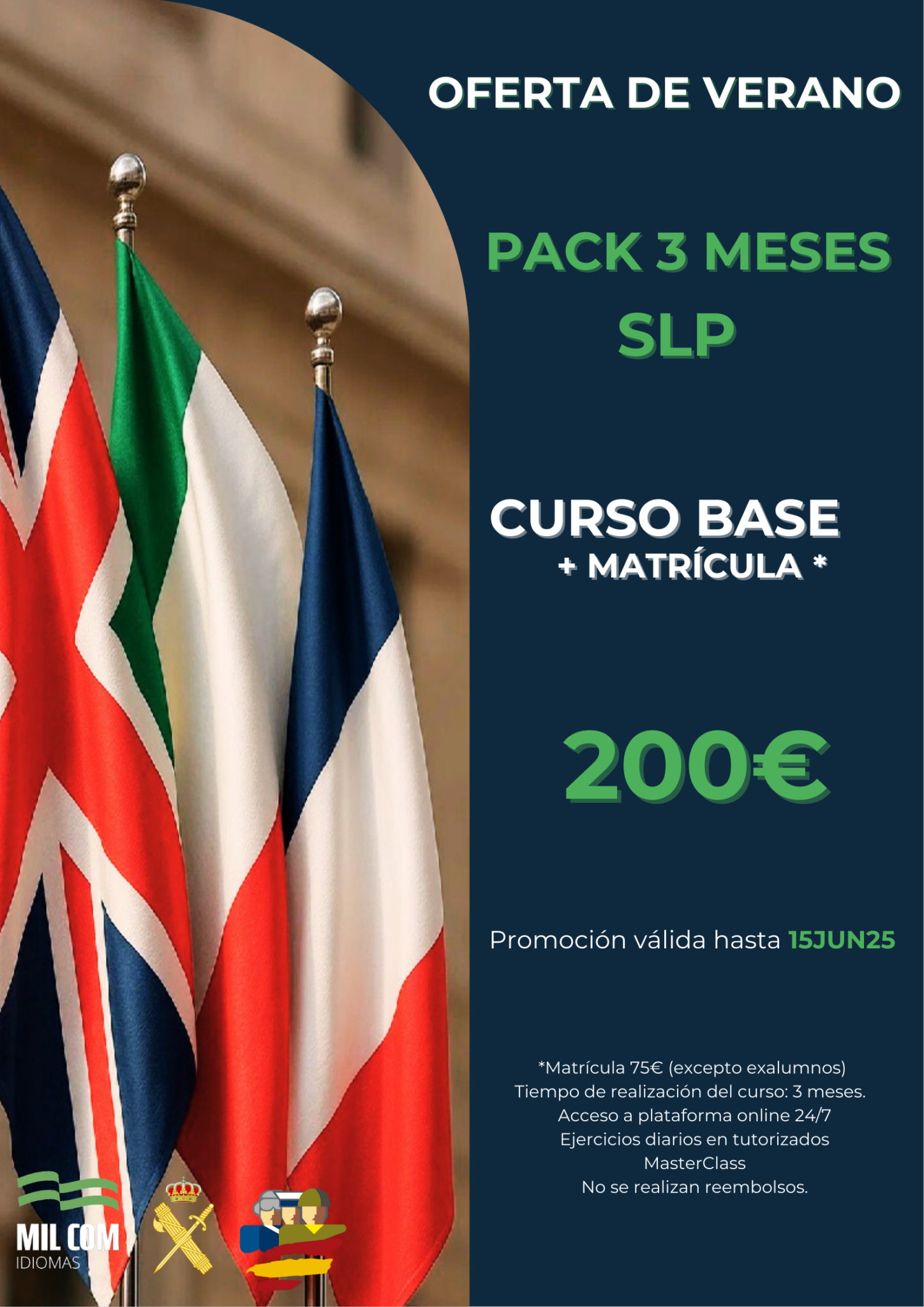 Cómo inscribirse en Milcom paso a paso – MIL COM